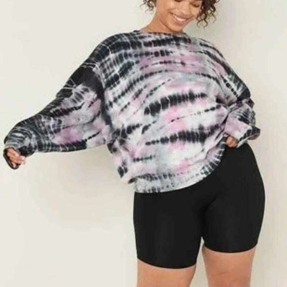 PINK Victoria's Secret | Tops | Victorias Secret Pink Bamboo Tie Dye ...